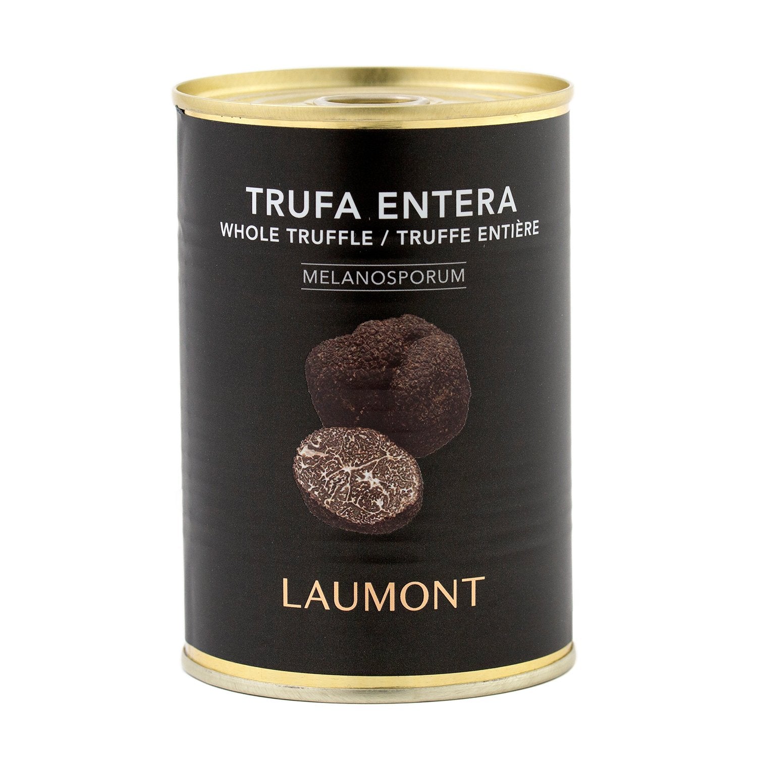 Acheter Truffe noire entière (Truffe en conserve) | 200g